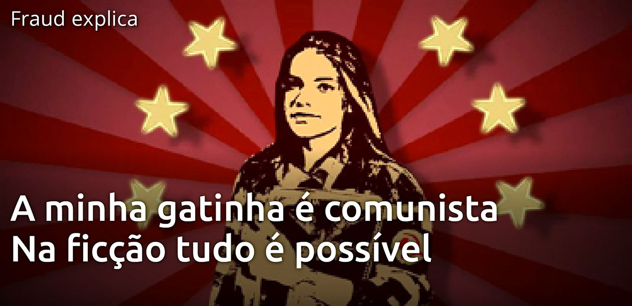 Minha Gatinha é Comunista